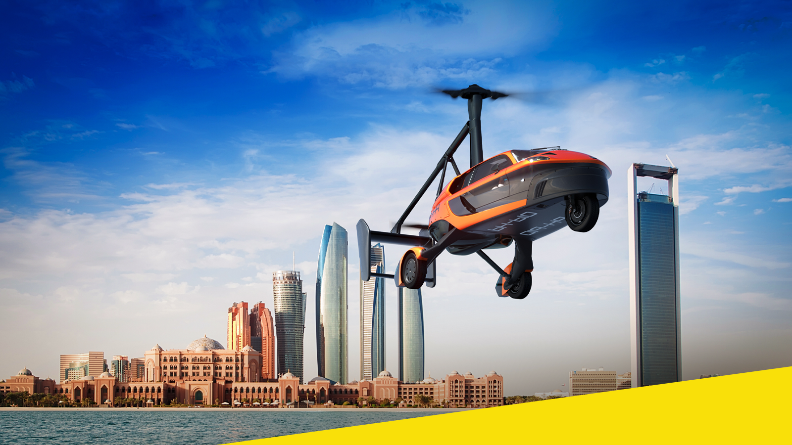 UAE Advances Global Regulatory Standards for Next-Gen Aerial Mobility ...