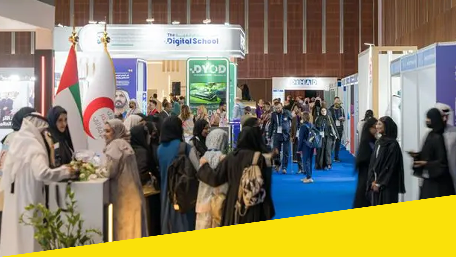 Regional Collaboration and Innovation Take Center Stage at DIHAD 2026 ...